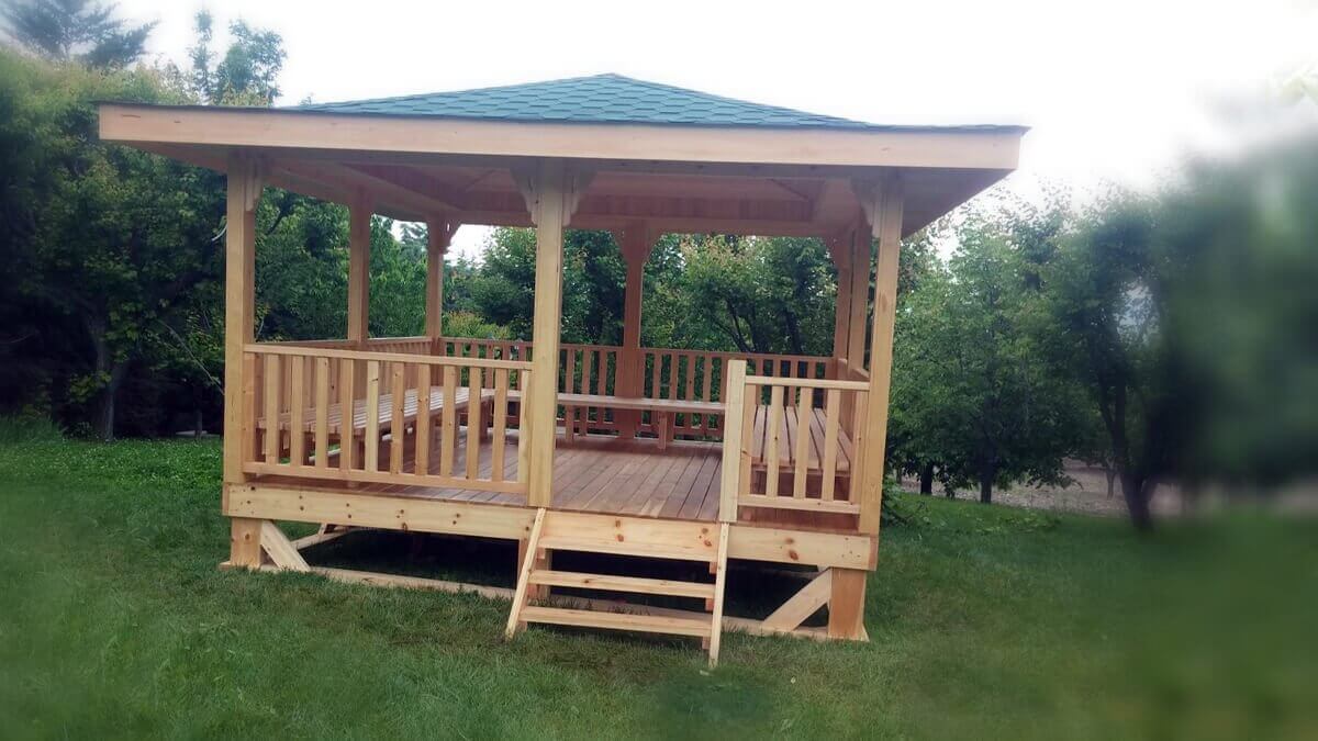 Rüyada Çardak Görmek ve Anlamı ve Çardakta Oturmak Ne Demek Neye ...